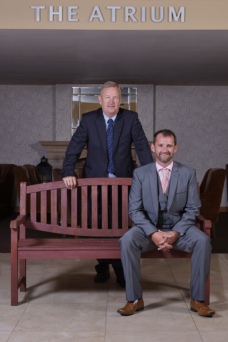 Building Developers Ireland | Liam Neville